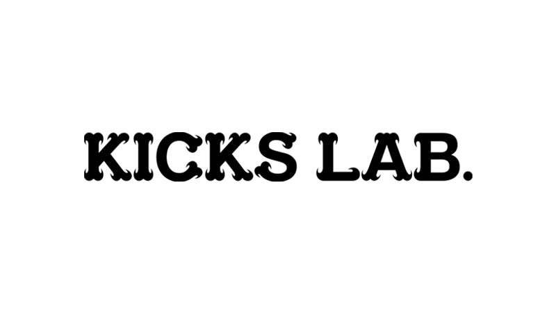 KICKS LAB. EXCLUSIVE