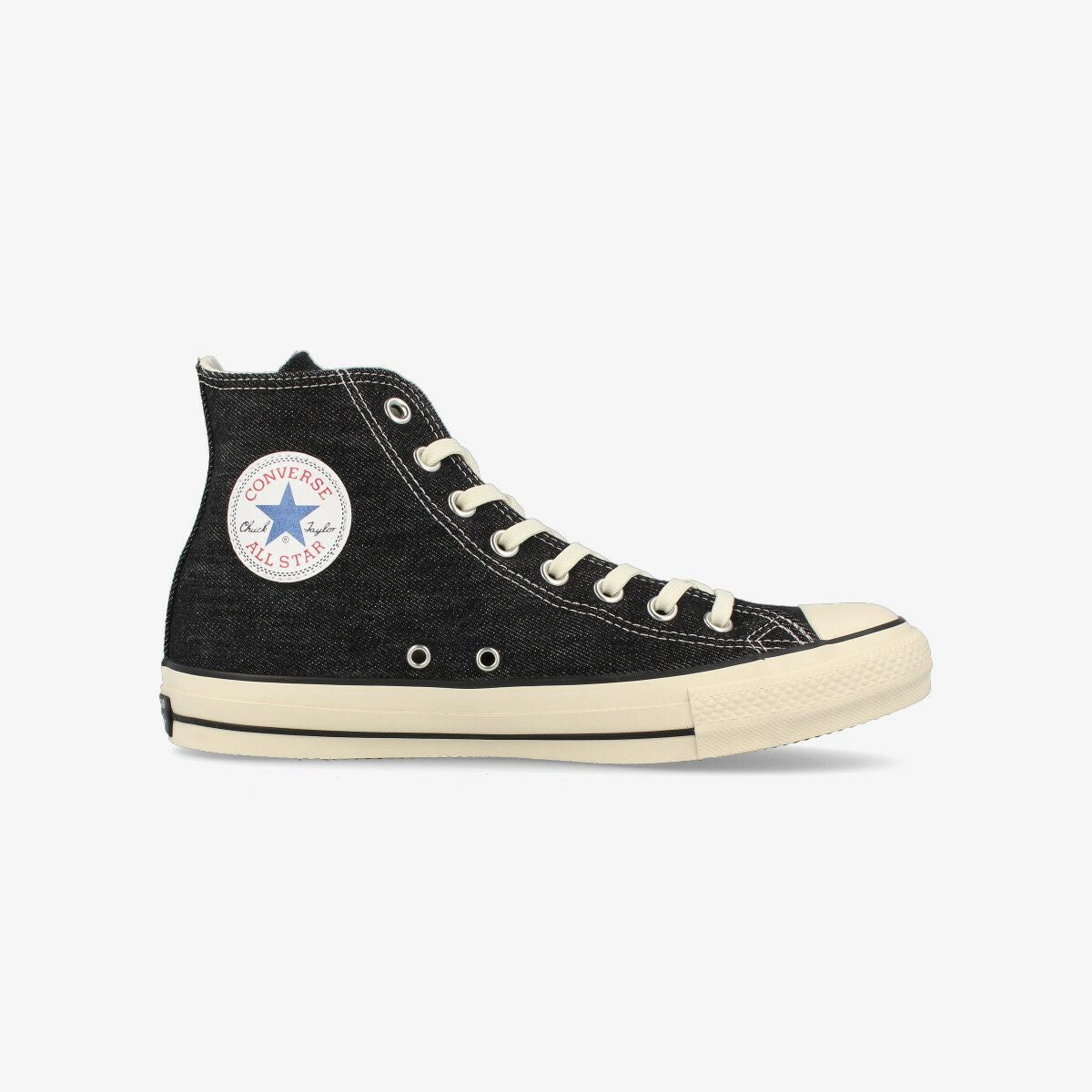 CONVERSE ALL STAR 100 OKAYAMA DENIM HI BLACK 1SC553 – KICKS LAB.