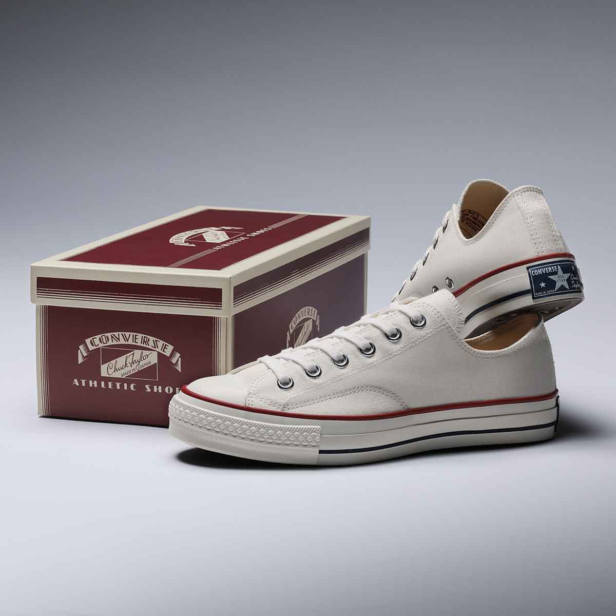 CONVERSE ALL STAR J VTG 57 OX ＜TIME LINE＞ – KICKS LAB.公式オンラインストア