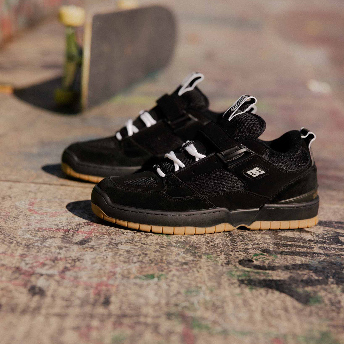 DC SHOES JS 1 – KICKS LAB.