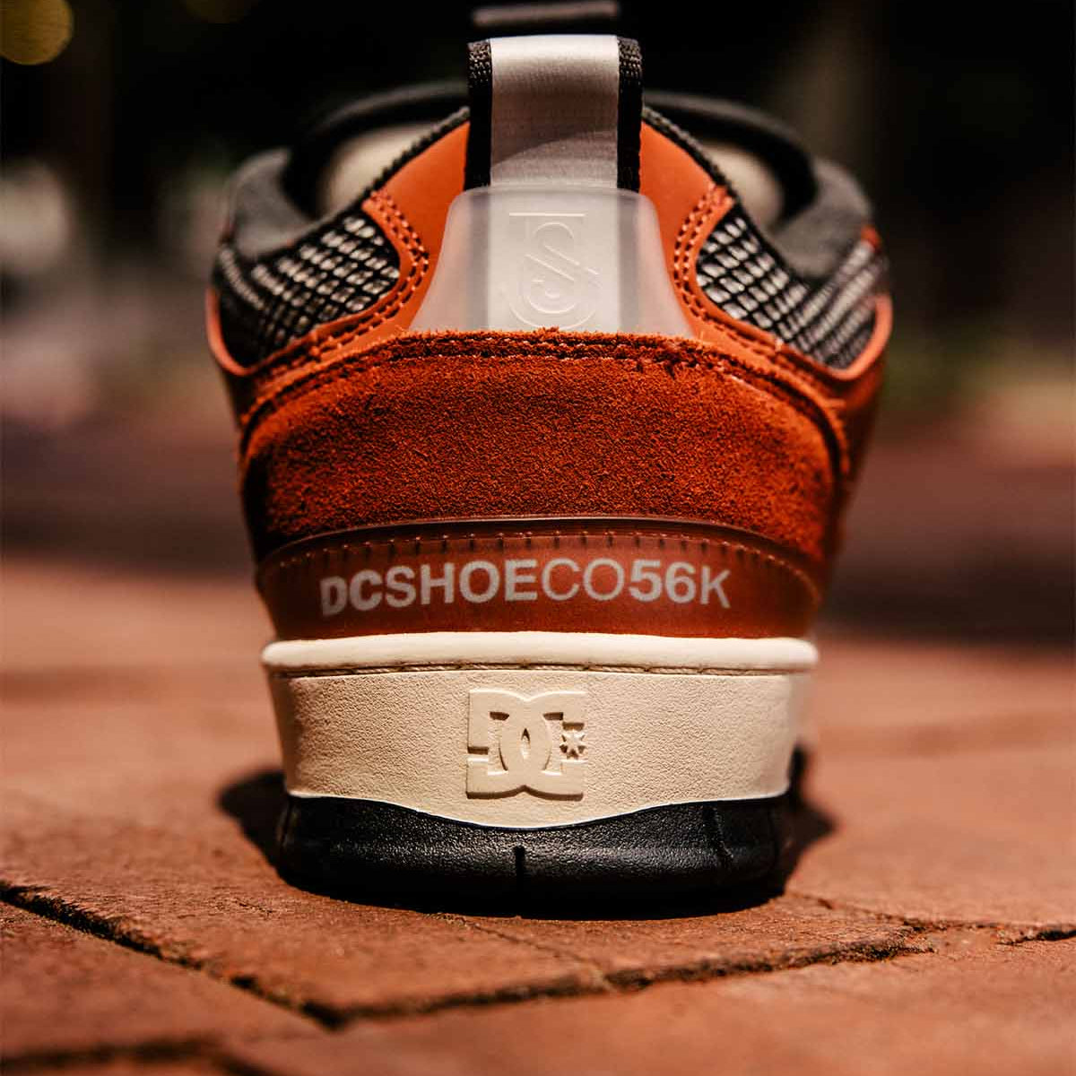 DC SHOES JS 1 × BRONZE 56K – KICKS LAB.