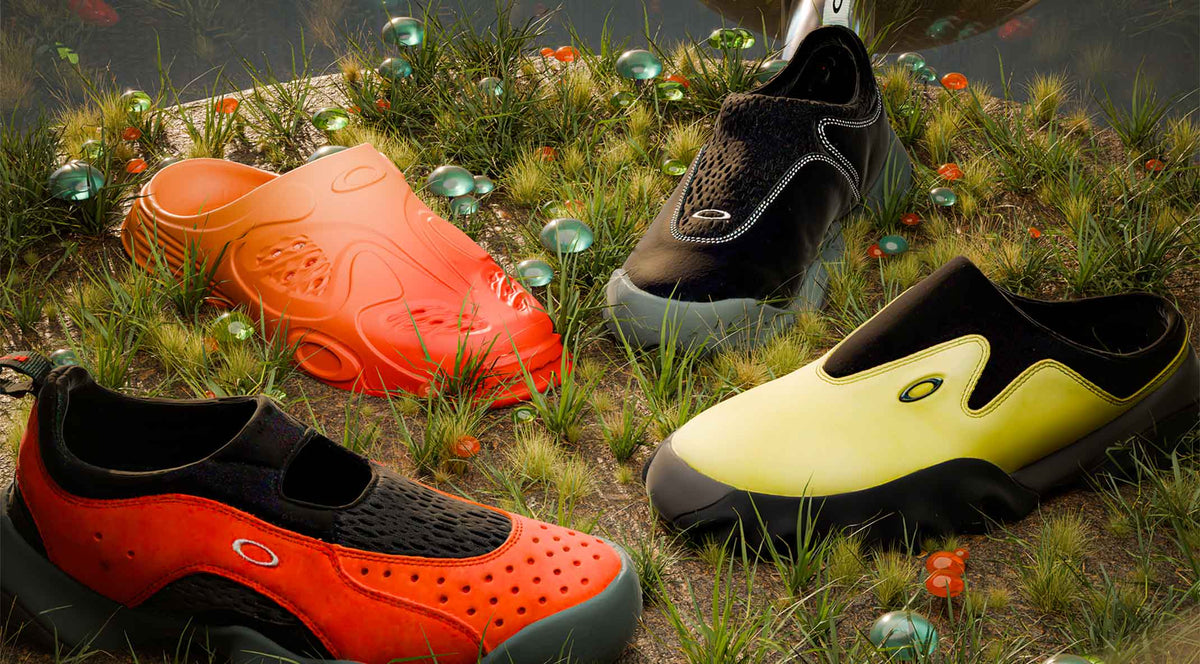 Oakley Factory Team SS24 ＜Drop 3＞ – KICKS LAB. 公式オンラインストア