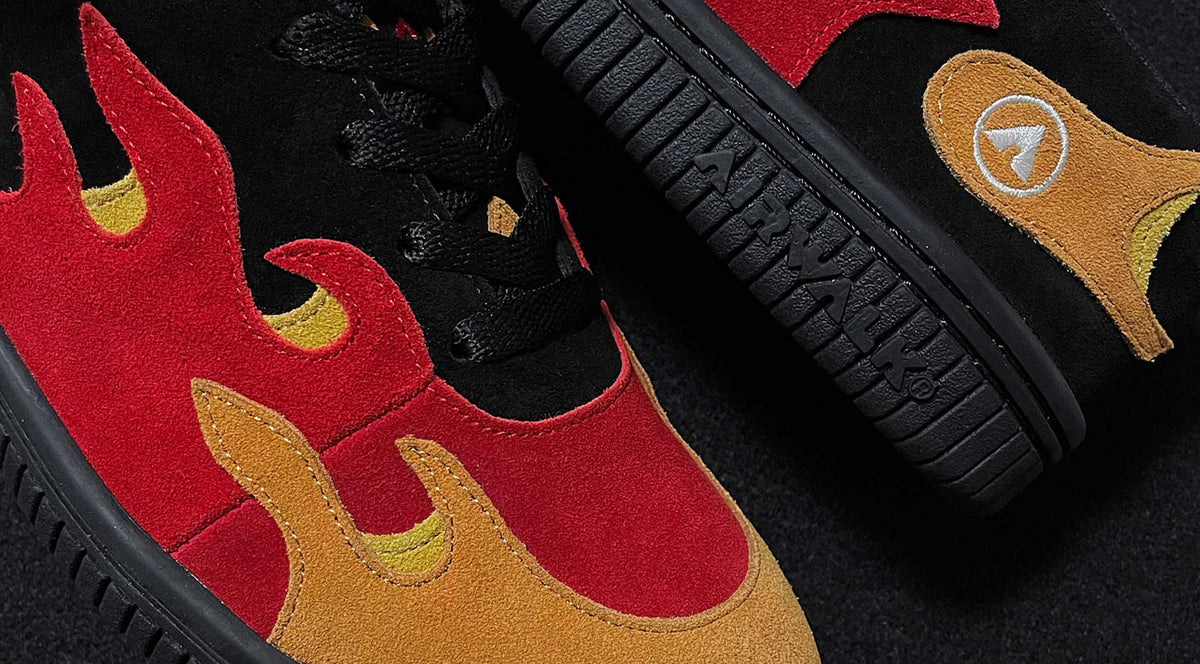 AIRWALK CLASSICS SCORCH – KICKS LAB. 公式オンラインストア