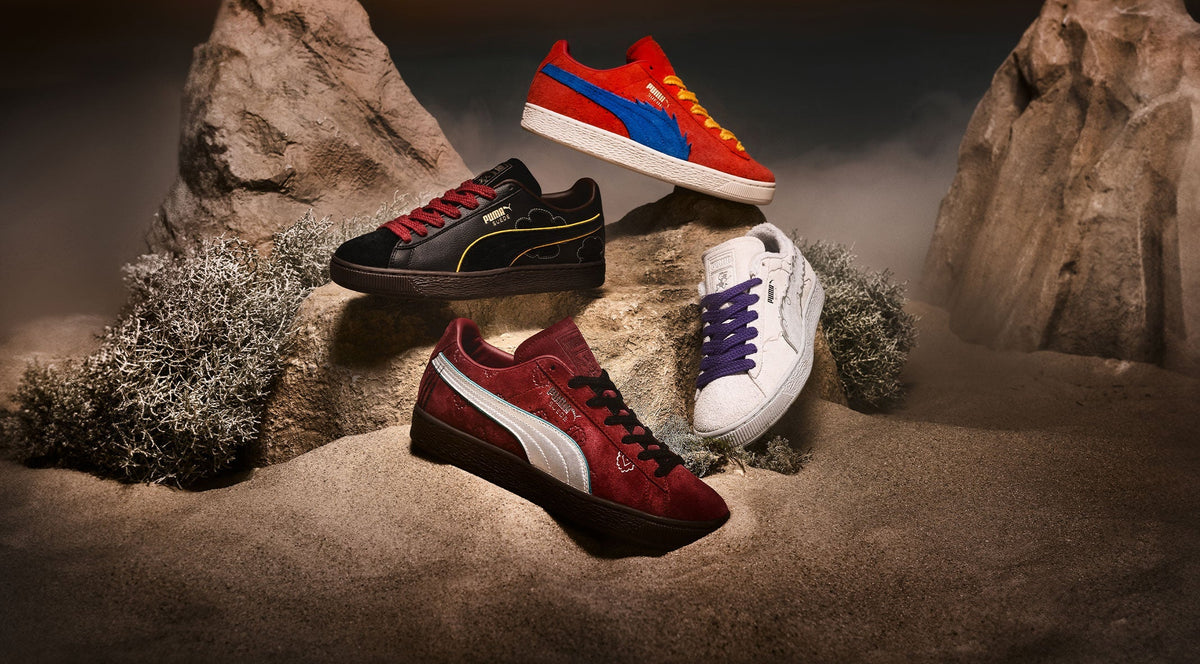 PUMA x ONE PIECE – KICKS LAB.
