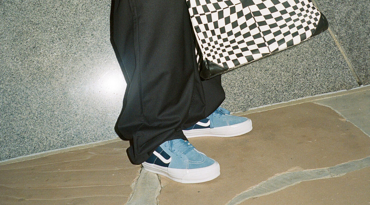 VANS PREMIUM – KICKS LAB.