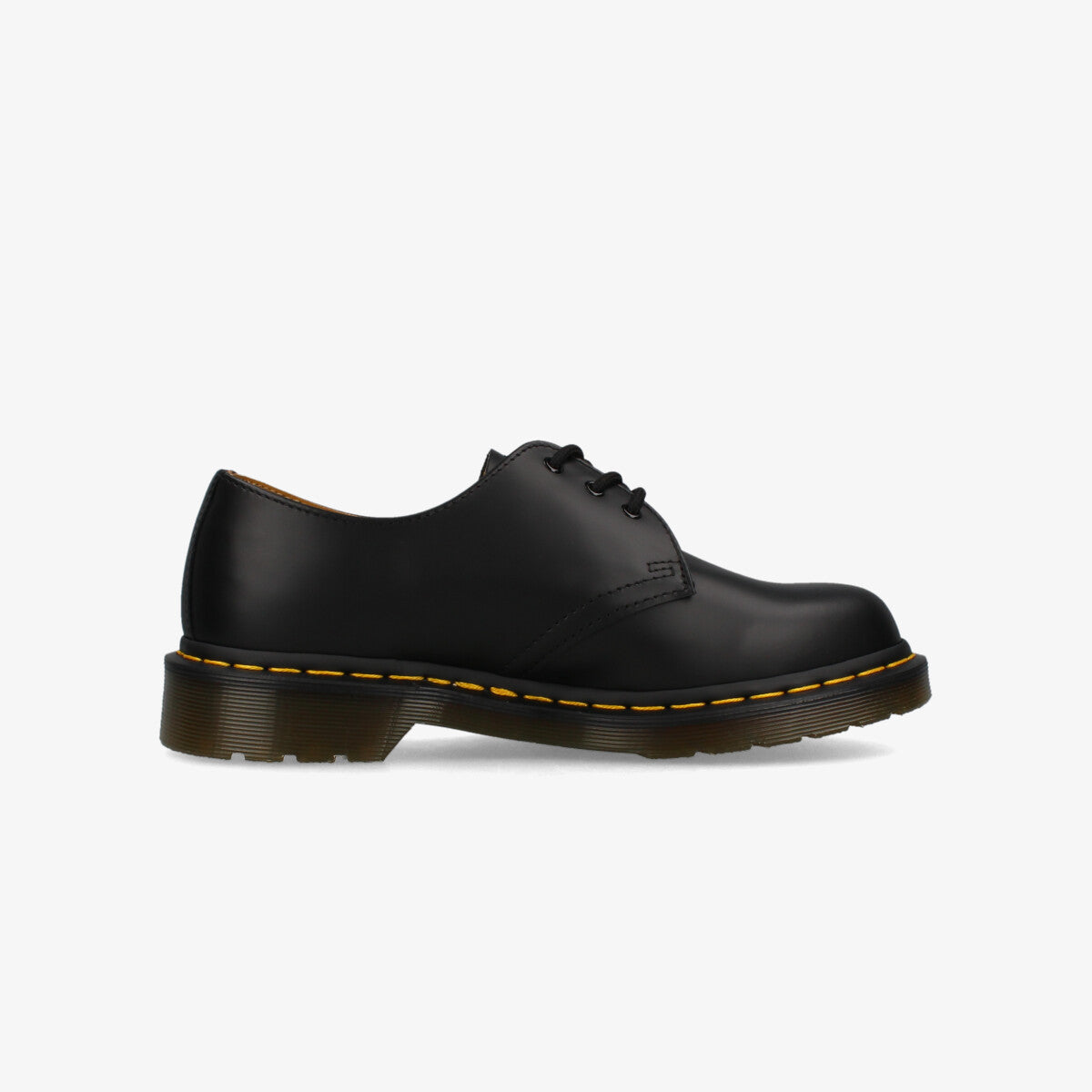 Dr.Martens 1461 3 EYELET SHOE BLACK – KICKS LAB.