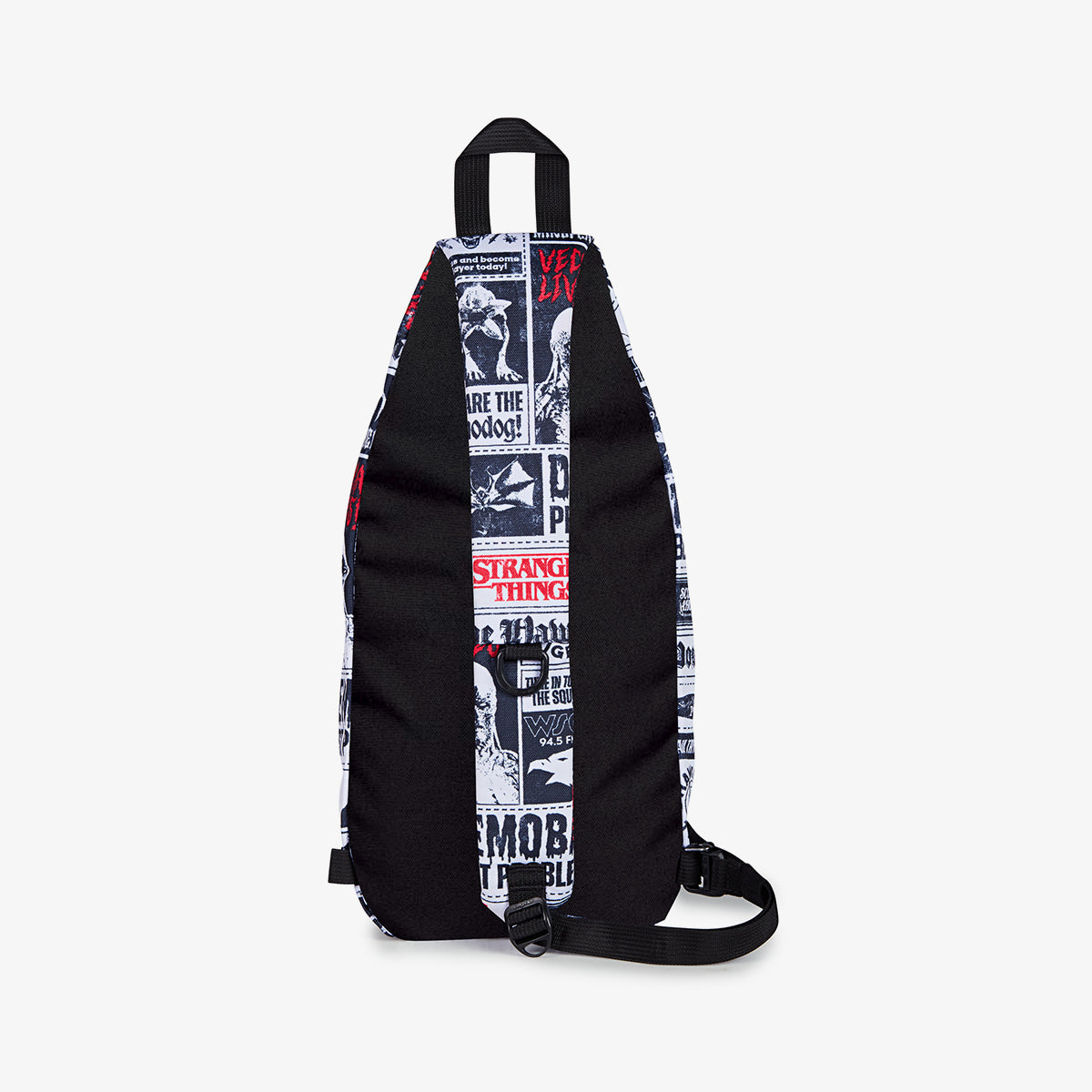 JANSPORT MOVE SLING HAWKINS POST -STRANGER THINGS- – KICKS LAB. 公式オンラインストア