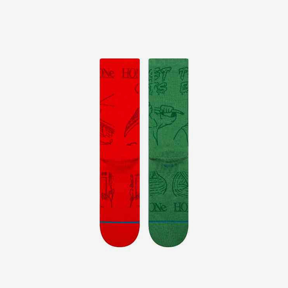 STANCE SOCKS HOME ALONE – KICKS LAB.