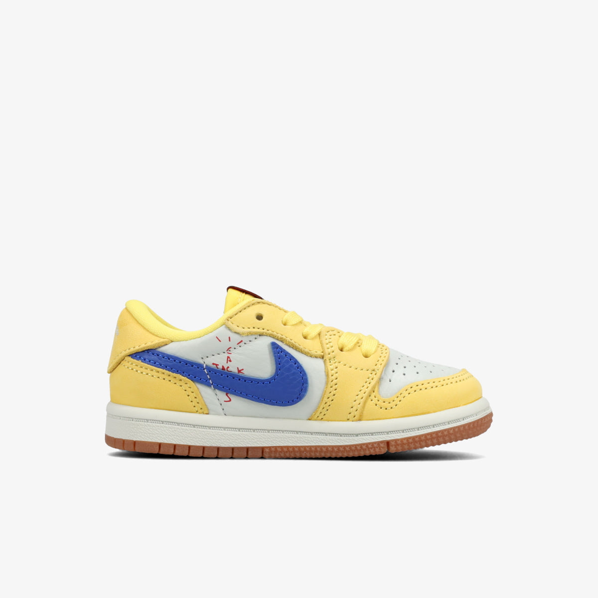 NIKE AIR JORDAN 1 LOW OG SP TD×TRAVIS SCOTT -CANARY- – KICKS LAB. 公式 ...