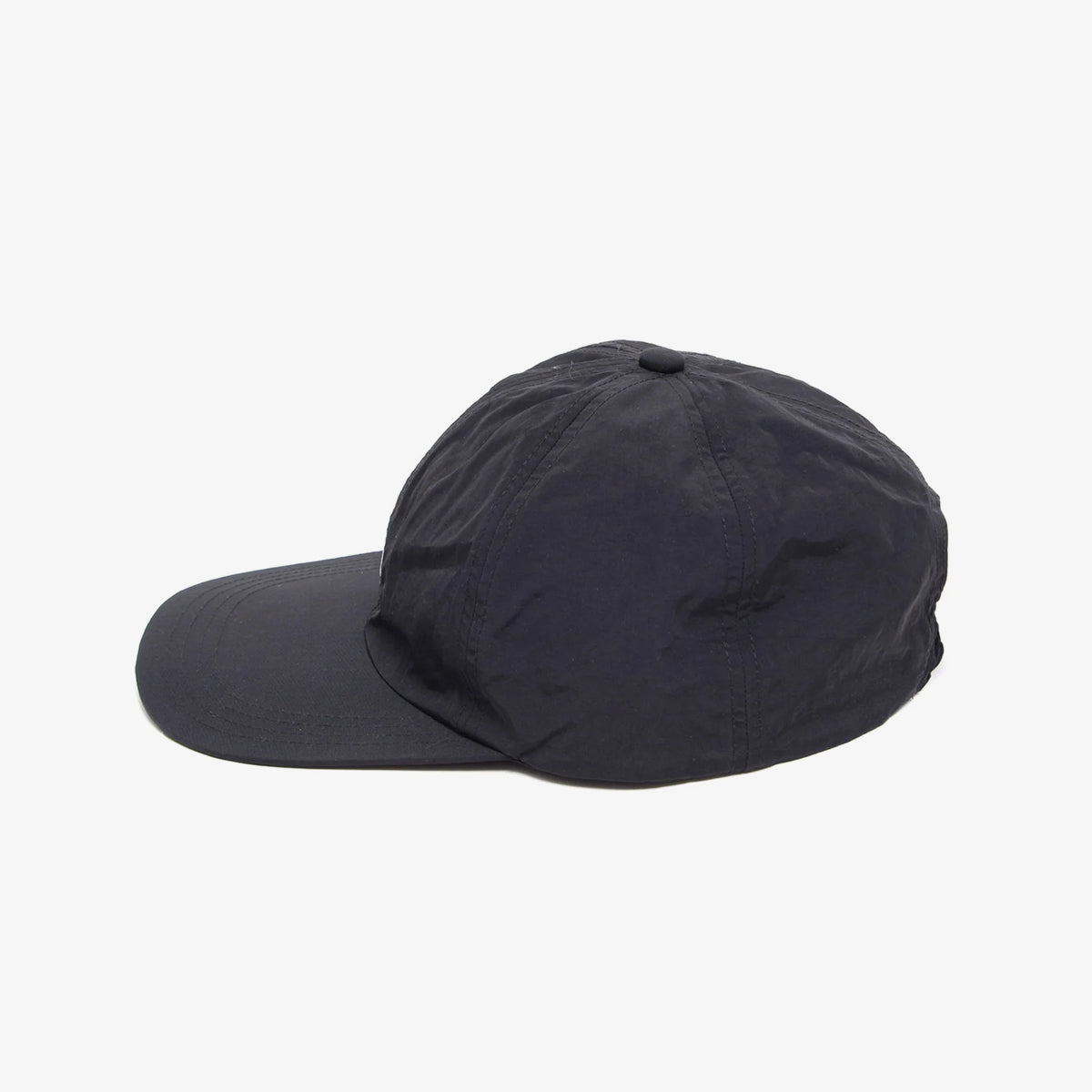 FIRST DOWN CAP TASLAN NYLON BLACK – KICKS LAB.