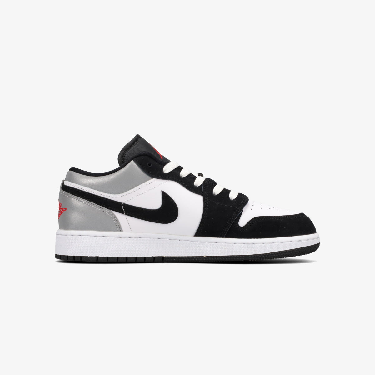 NIKE AIR JORDAN 1 LOW GS -PANDA TOE- – KICKS LAB.