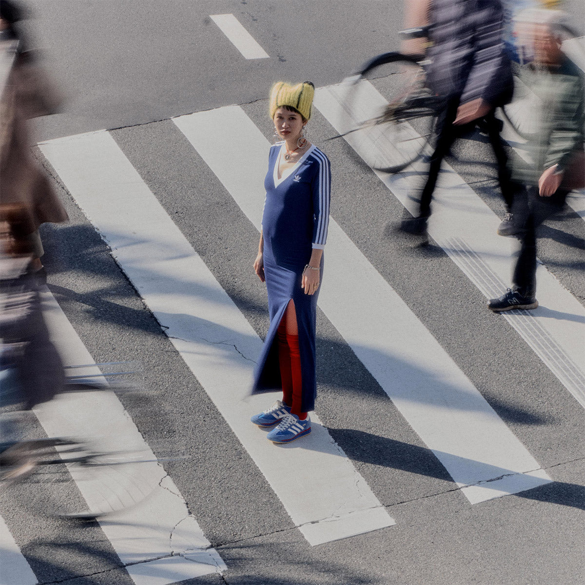 adidas SL 72 RS BLUE/CREAM WHITE/BETA SCARLETT ig2132 – KICKS LAB.