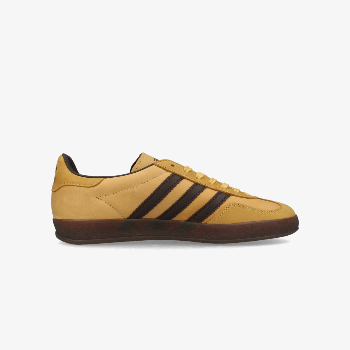 adidas GAZELLE INDOOR OAT/DARK BROWN/DARK BROWN – KICKS LAB.