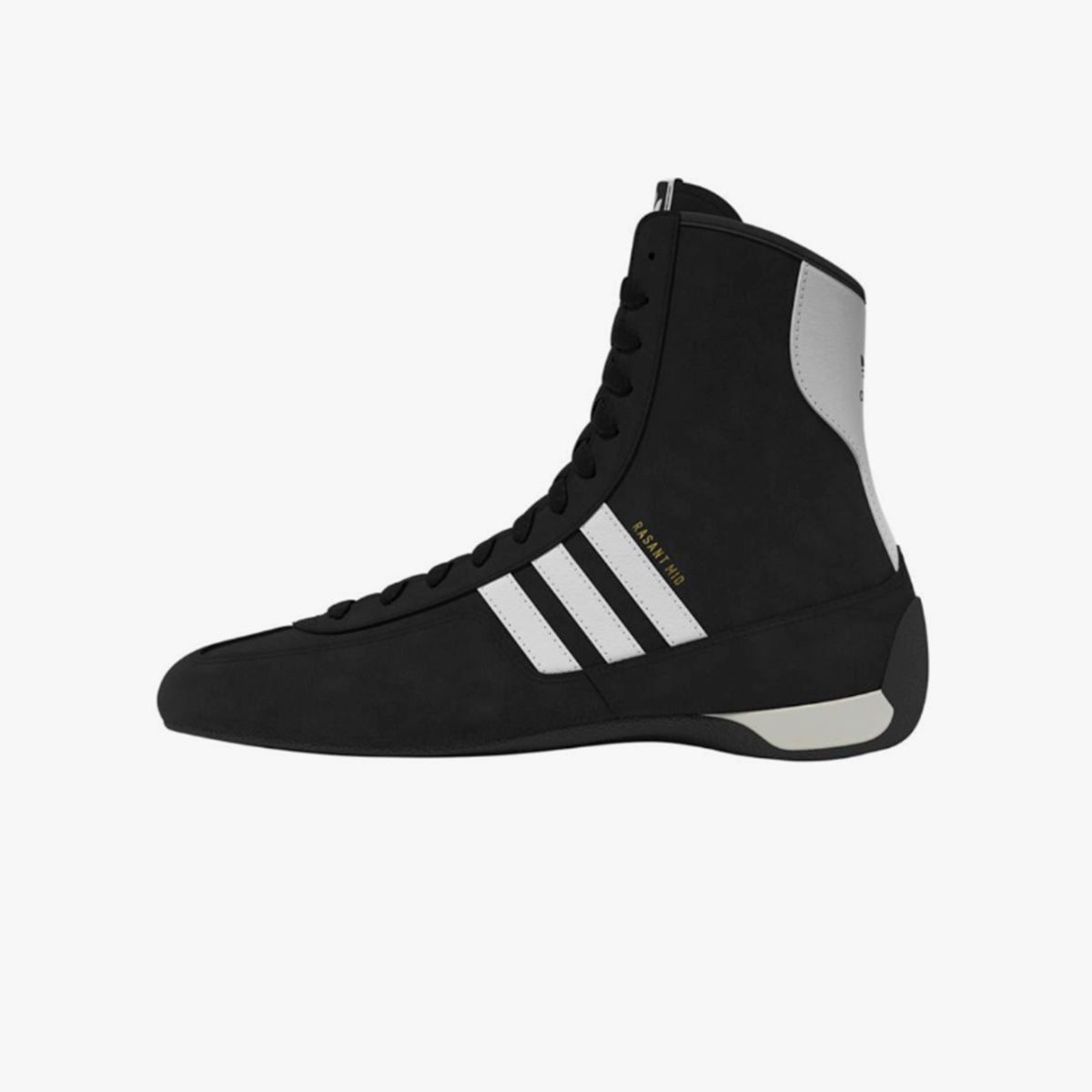adidas RASANT MID W CORE BLACK/FTWR WHITE/OFF WHITE – KICKS LAB.