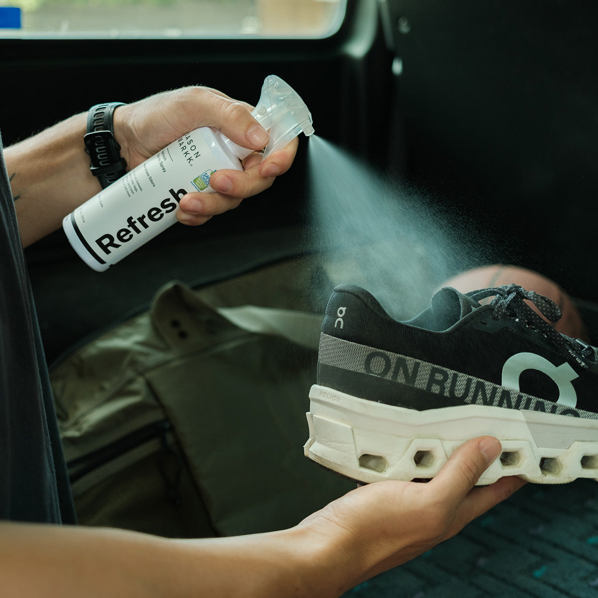 JASON MARKK REFRESH SPRAY – KICKS LAB.