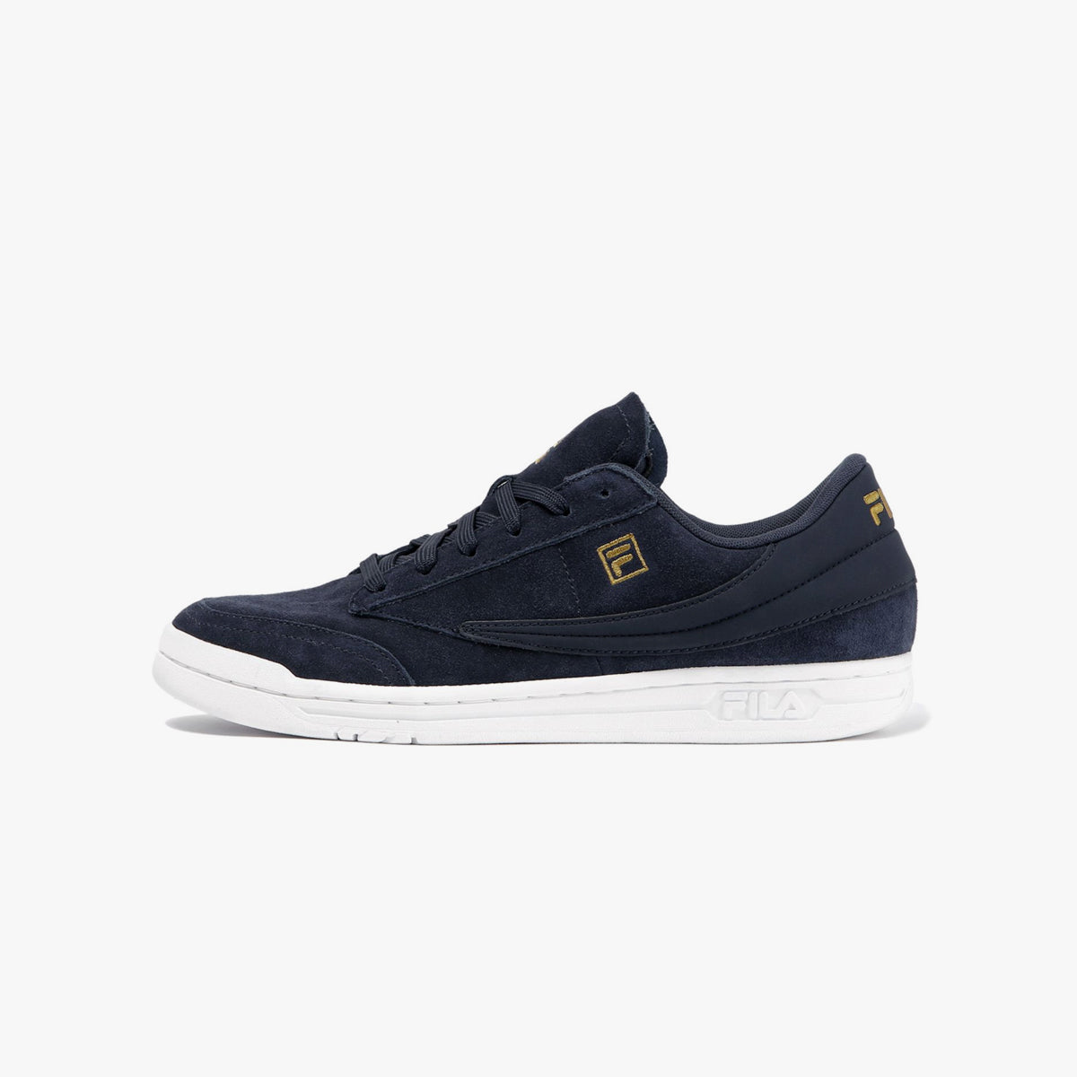 FILA TENNIS 88 ALT. MOOD INDIGO/WHITE/METALLIC GOLD – KICKS LAB.