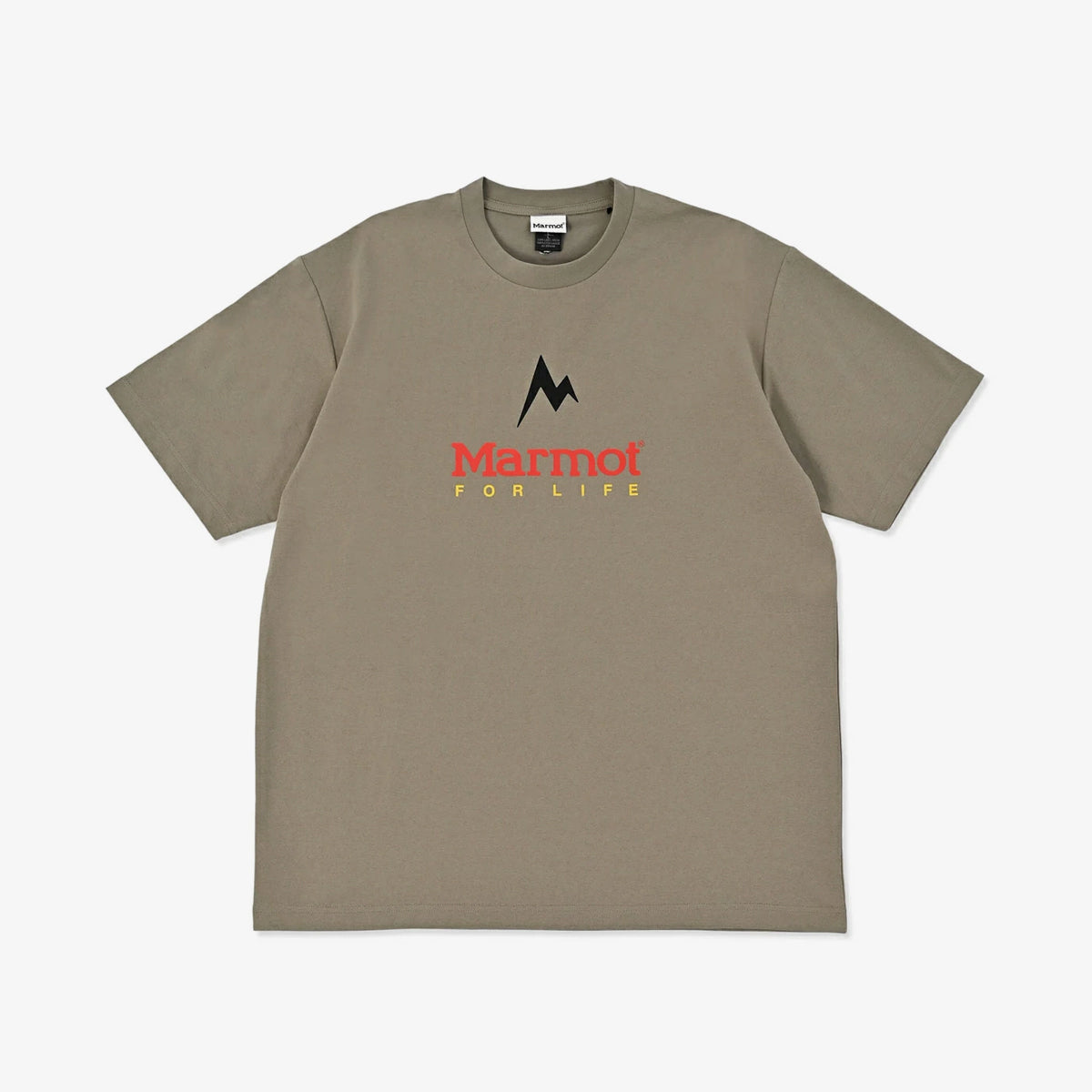 Marmot FOR LIFE T-SHIRTS – KICKS LAB.