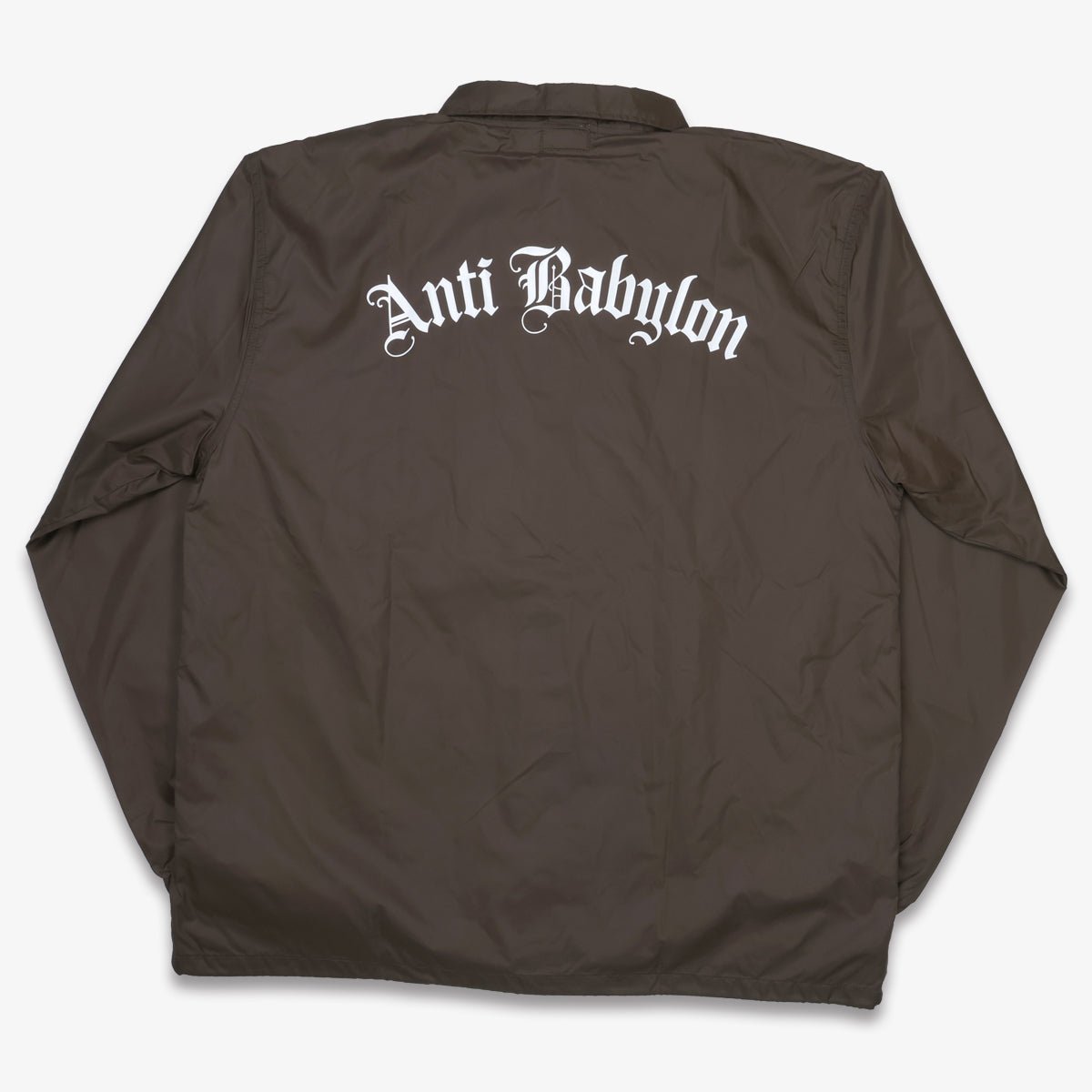 raidback fabric A.B.C. Coach Jacket – KICKS LAB.公式オンラインストア
