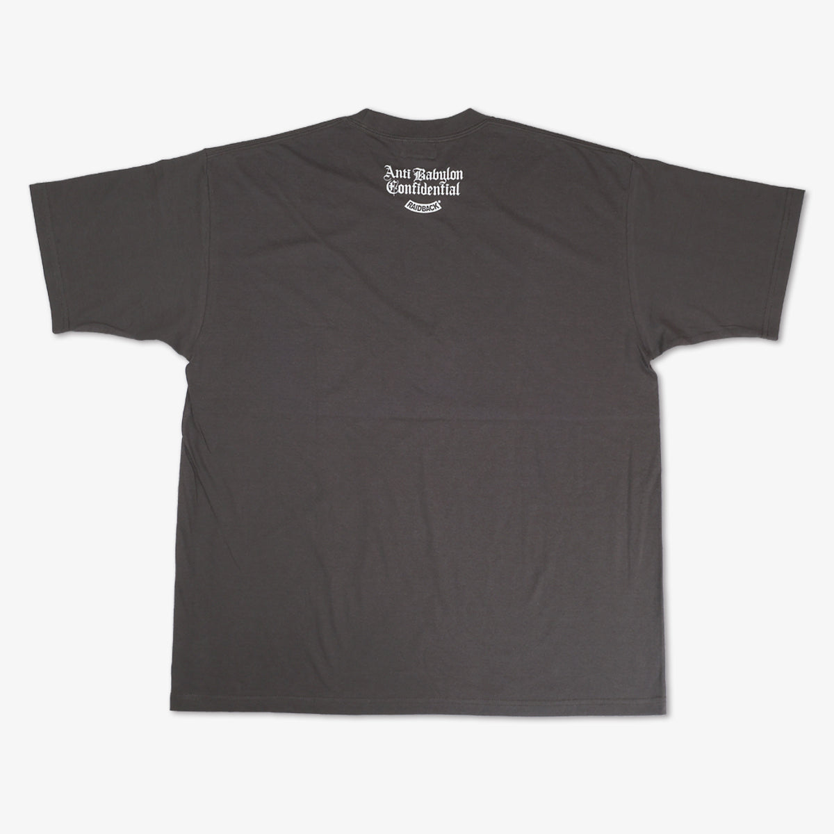 raidback fabric A.B.C. Tee – KICKS LAB. 公式オンラインストア