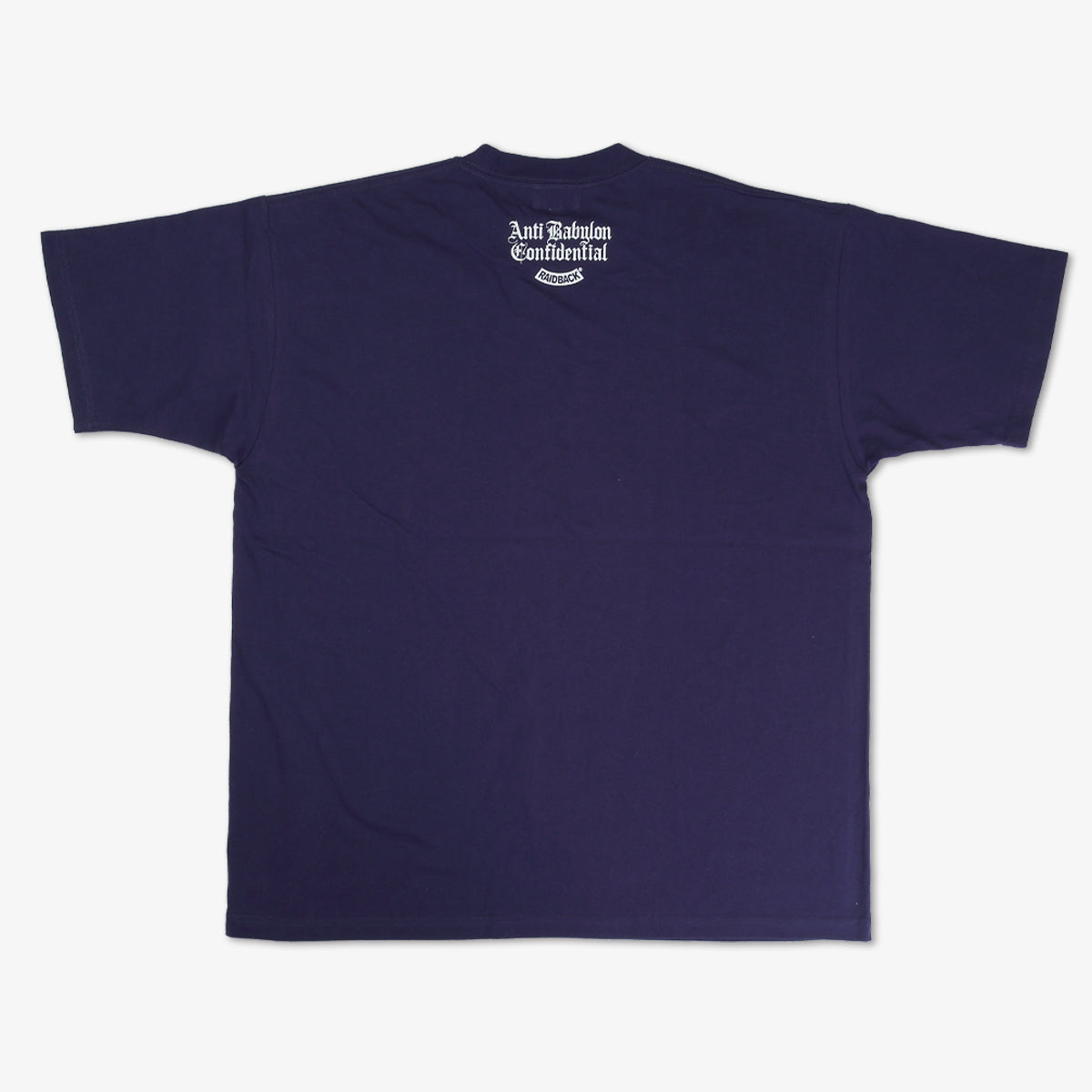 raidback fabric A.B.C. Tee – KICKS LAB. 公式オンラインストア