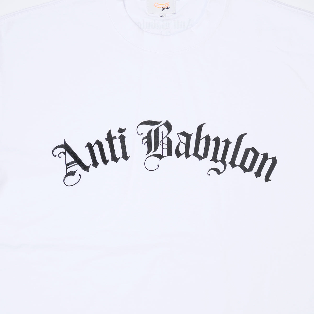 raidback fabric A.B.C. Heavyweight Tee – KICKS LAB. 公式オンラインストア