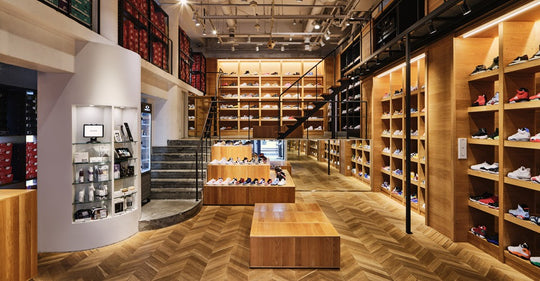 SHOP INFO – KICKS LAB.