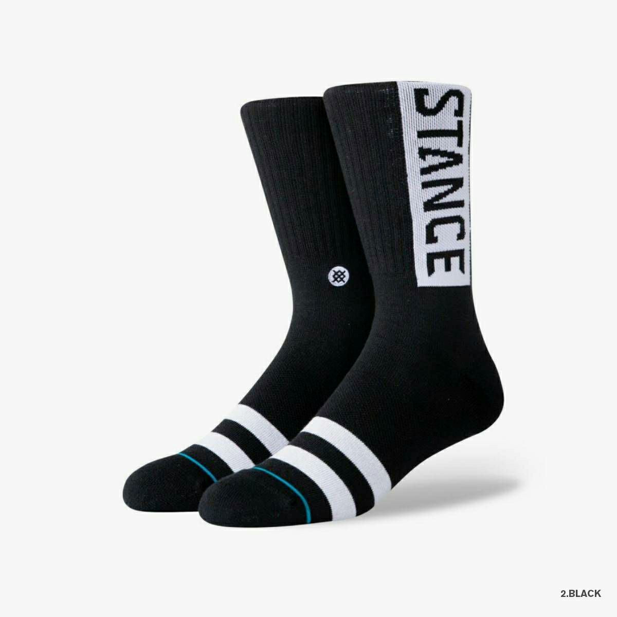 STANCE SOCKS OG – KICKS LAB.