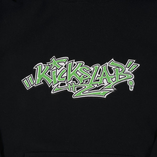 KICKS LAB. PULLOVER HOODED SWEATSHIRT BLACK taboo-pull-04