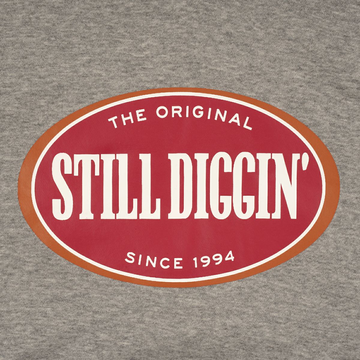 【お問い合わせ商品】 STILL DIGGIN' "O.G. BLUNT" PULLOVER HOODIE GREY sd21fw ...