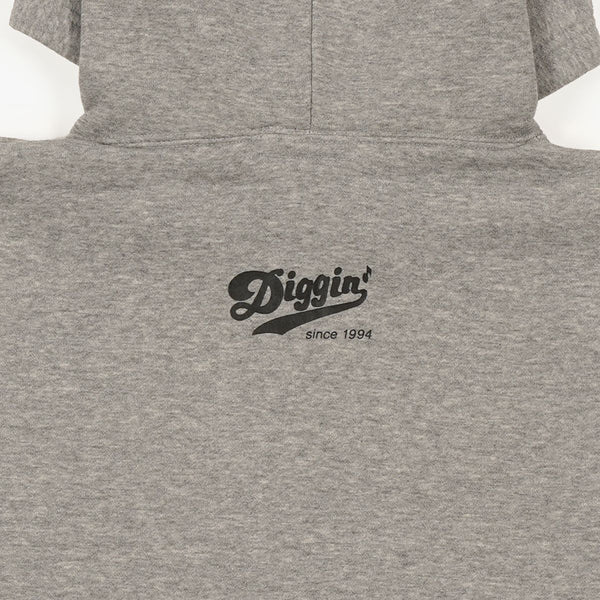 【お問い合わせ商品】 STILL DIGGIN' "O.G. BLUNT" PULLOVER HOODIE GREY sd21fw ...