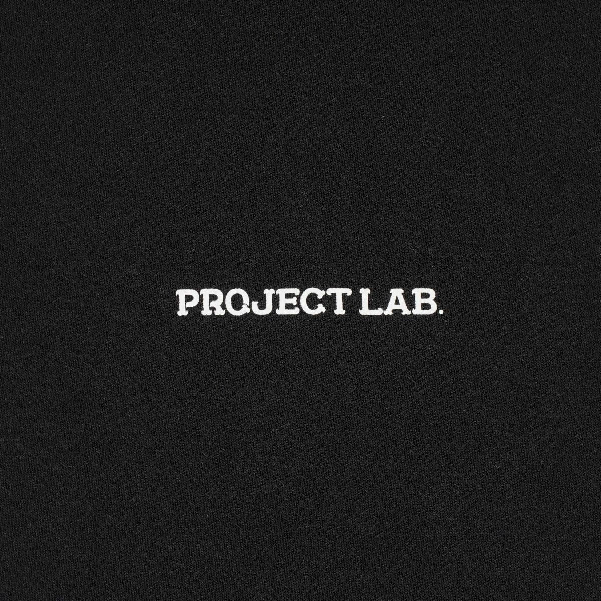 PROJECT LAB. LOGO PRINT LONG SLEEVE TEE – KICKS LAB.