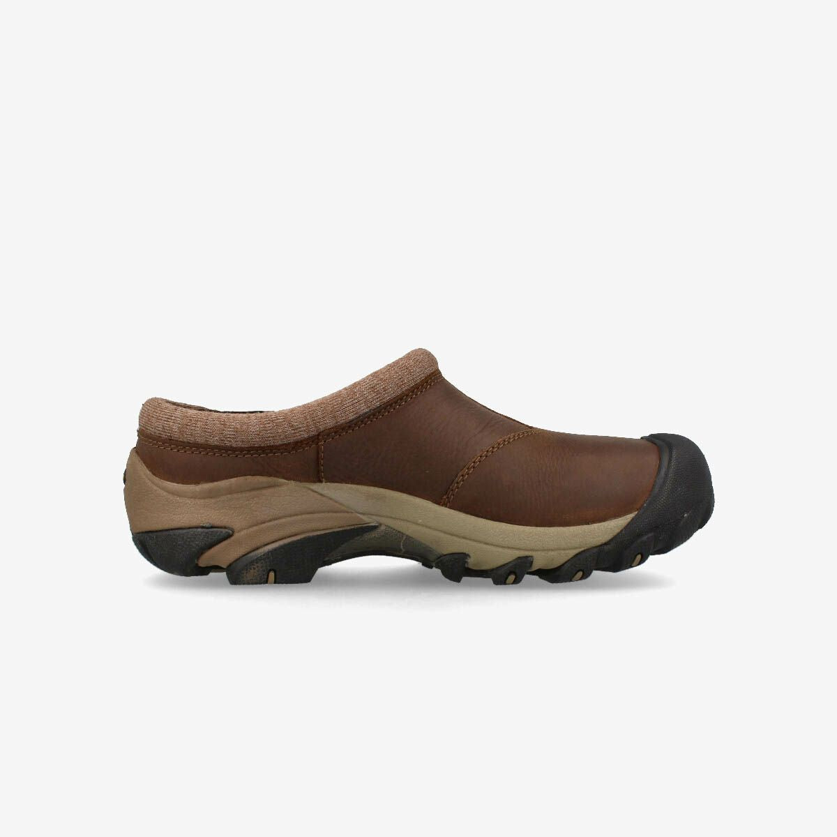KEEN MEN TARGHEE II CLOG DARK EARTH/BLACK – KICKS LAB.