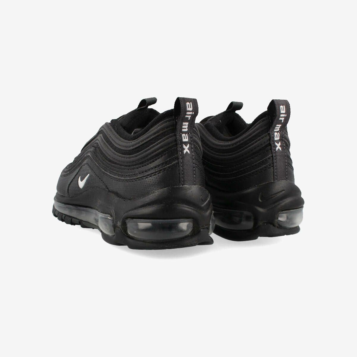NIKE AIR MAX 97 GS BLACK/WHITE/ANTHRACITE 921522-011 – KICKS LAB.