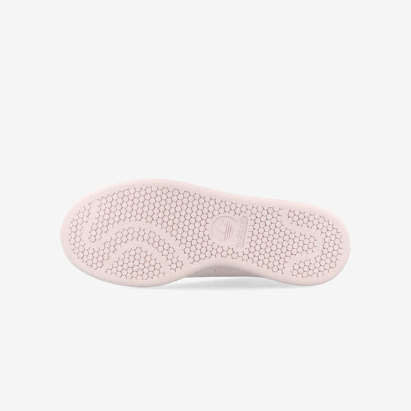 adidas STAN SMITH HER VEGAN W ALMOST PINK/ALMOST PINK/OFF WHITE hq6669 ...