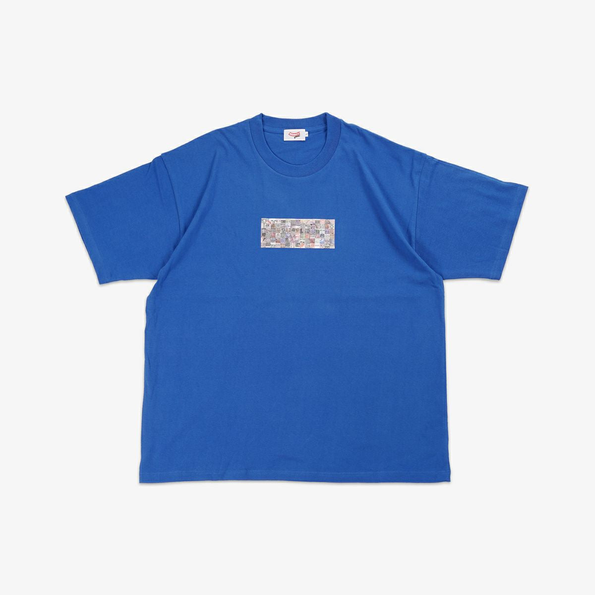 raidback fabric CREAM BILL,Y'ALL TEE ROYAL raid-bill-03-sst-roy – KICKS ...