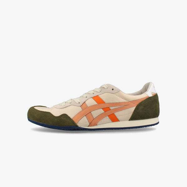 Onitsuka Tiger SERRANO COZY PINK/MIKAN ORANGE 1183b400-705 – KICKS LAB.