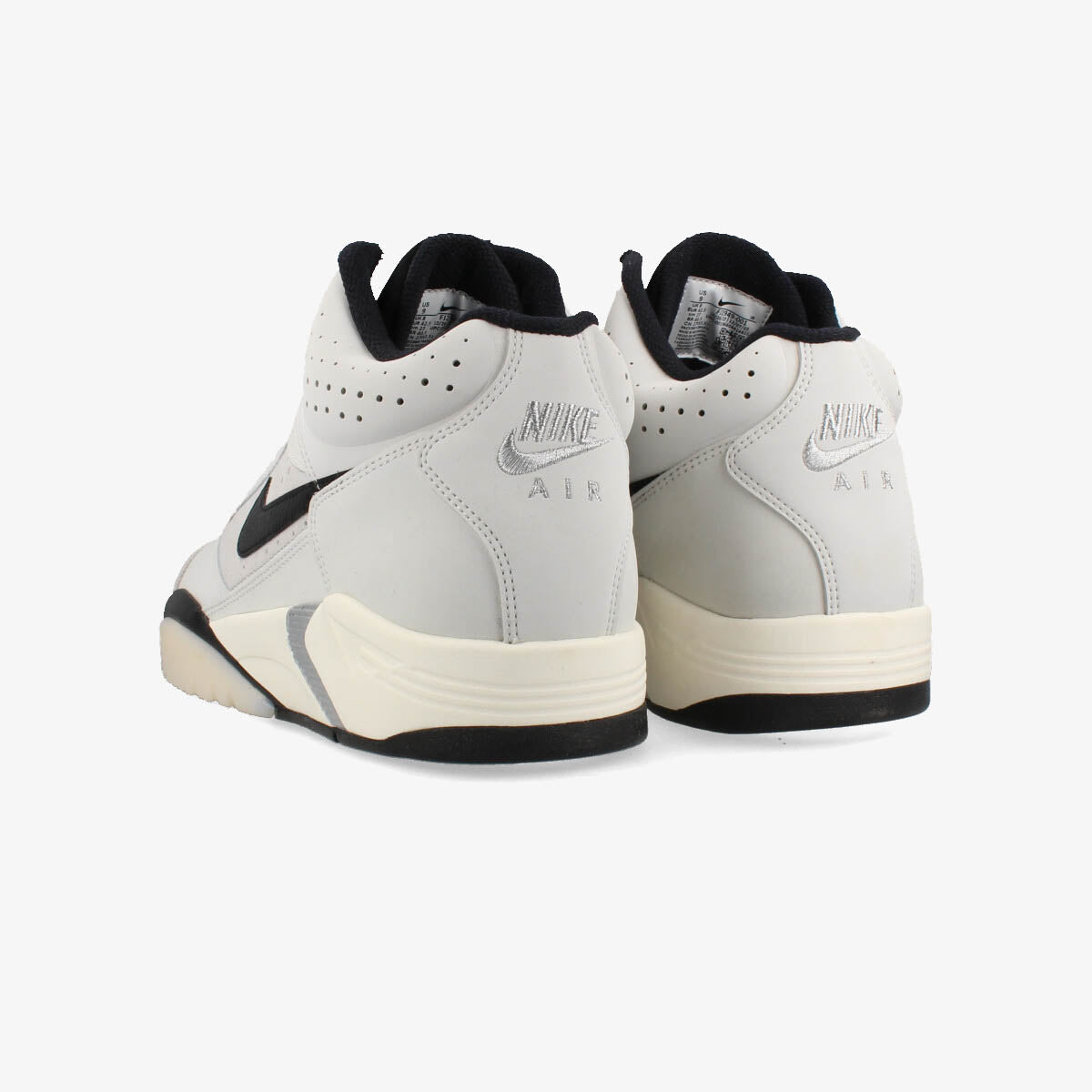 NIKE AIR FLIGHT LITE MID PHOTON DUST/BLACK fj2949-001 – KICKS LAB.