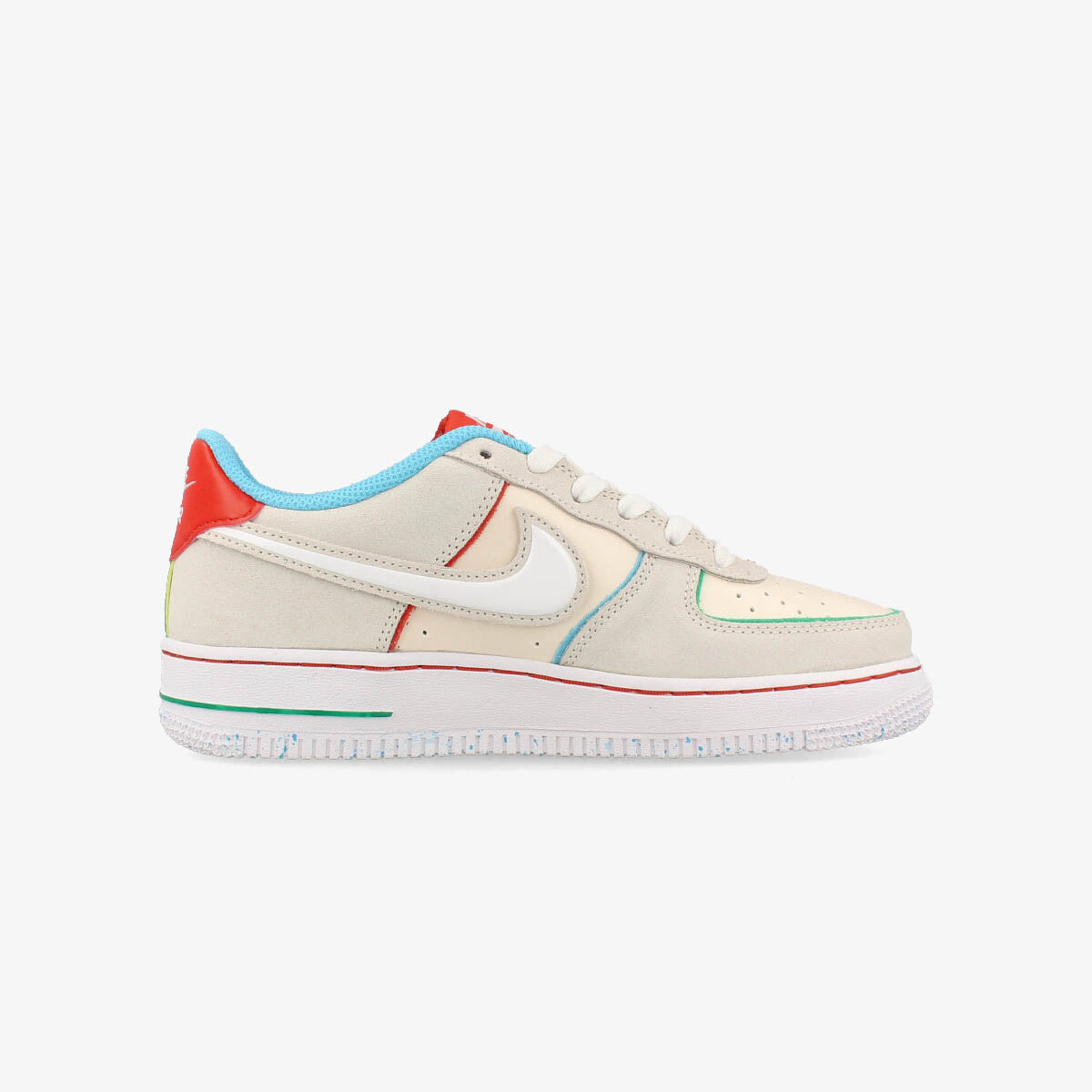 NIKE AIR FORCE 1 LOW LV8 BG -HOLIDAY COOKIES- – KICKS LAB.