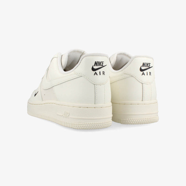 NIKE WMNS AIR FORCE 1 '07 ESSENTIAL TRK3 SAIL/SAIL/BLACK hf1058-133 – KICKS LAB.