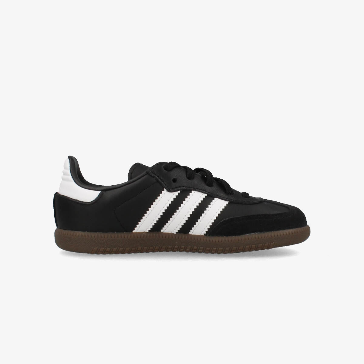 adidas SAMBA OG KIDS CORE BLACK/FTWR WHITE/GUM – KICKS LAB.