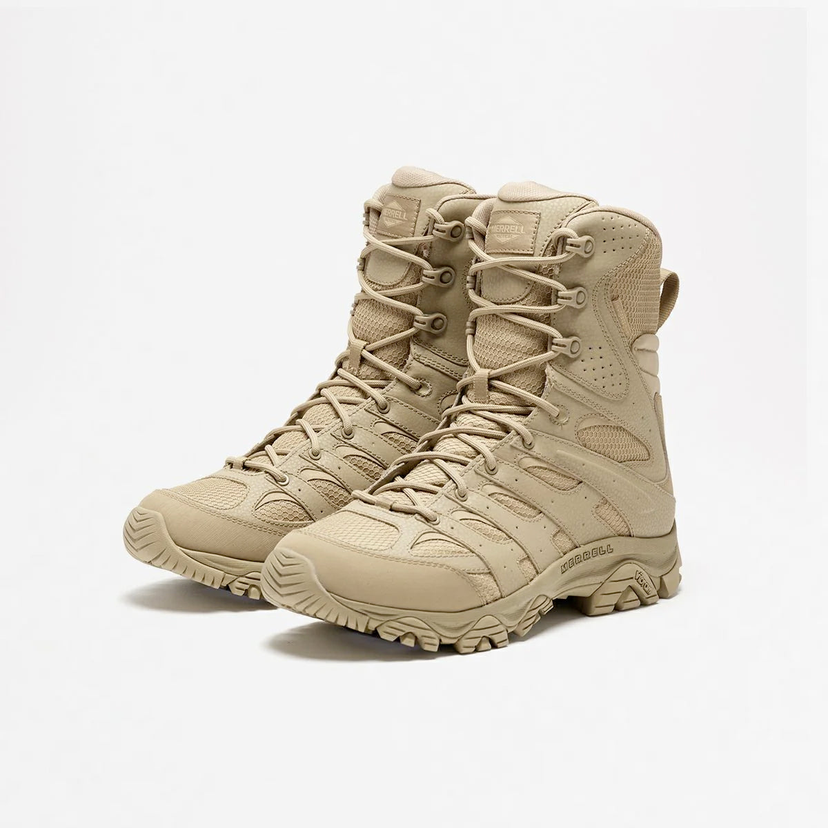 MERRELL MOAB 3 8” TACTICAL ZIP WP – KICKS LAB.