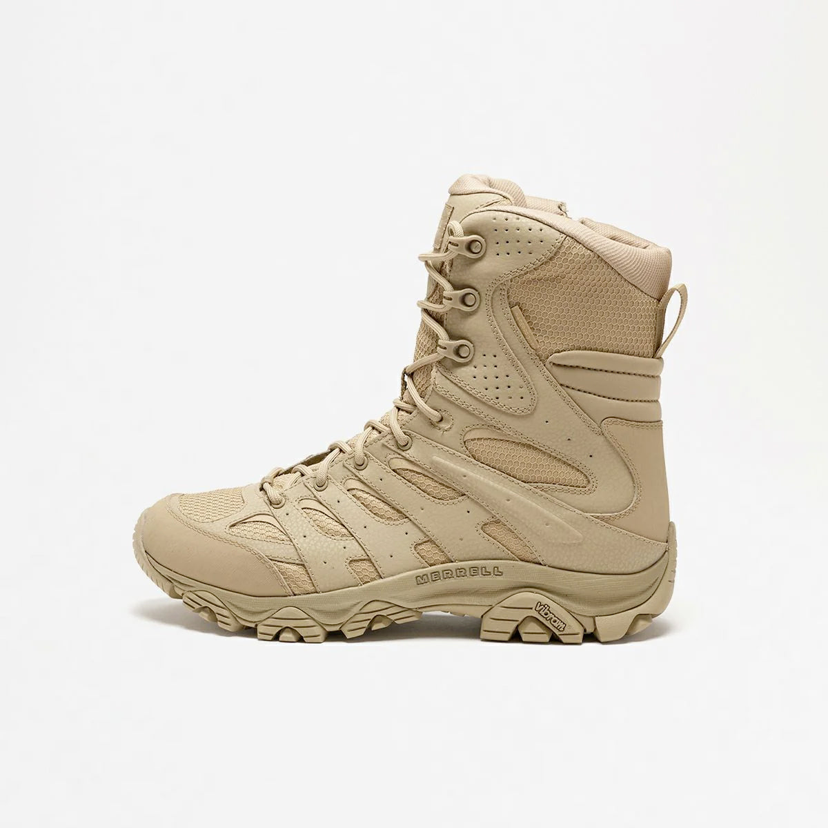 MERRELL MOAB 3 8” TACTICAL ZIP WP – KICKS LAB.