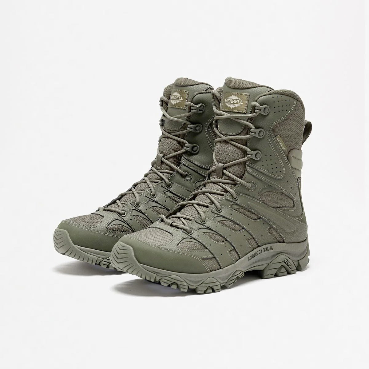 MERRELL MOAB 3 8” TACTICAL ZIP WP – KICKS LAB.
