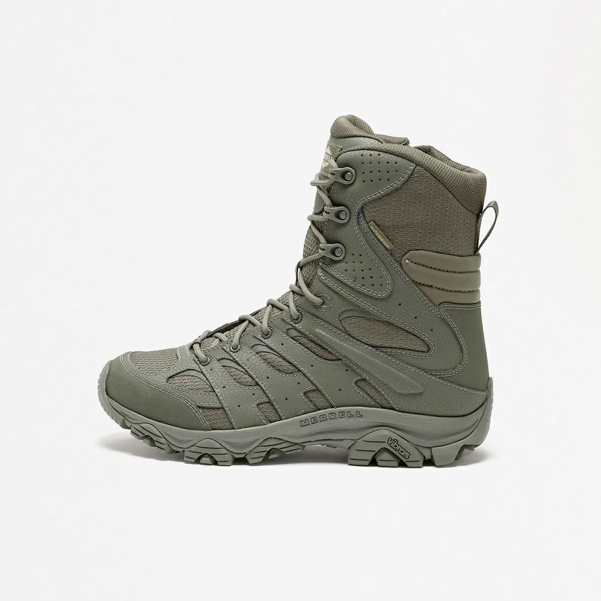 MERRELL MOAB 3 8” TACTICAL ZIP WP – KICKS LAB.